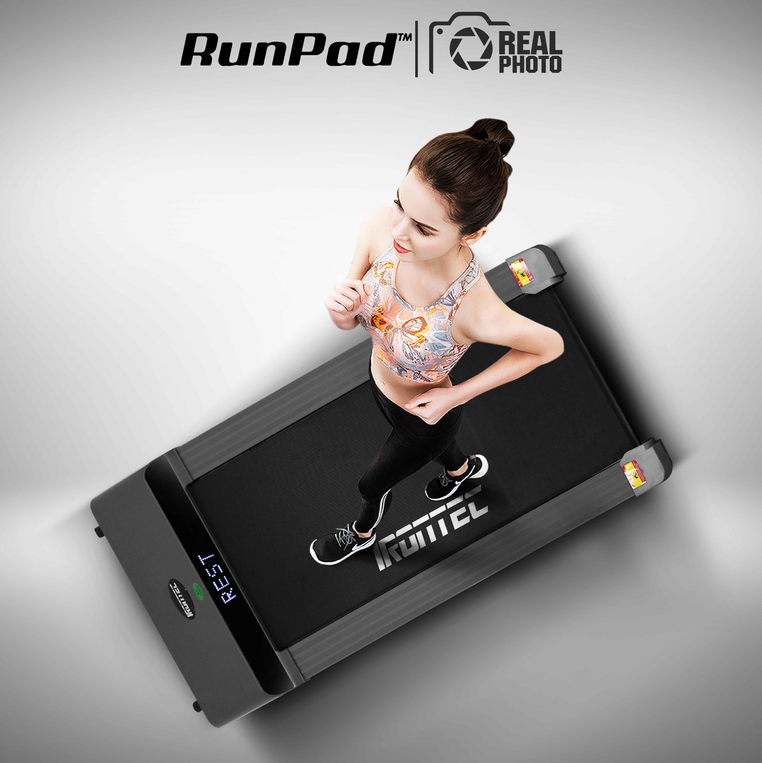 เครื่องออกกำลังกาย อันดับ 1 แบรนด์ IRONTEC ® (ไอรอนเทค) - No.1 Fitness