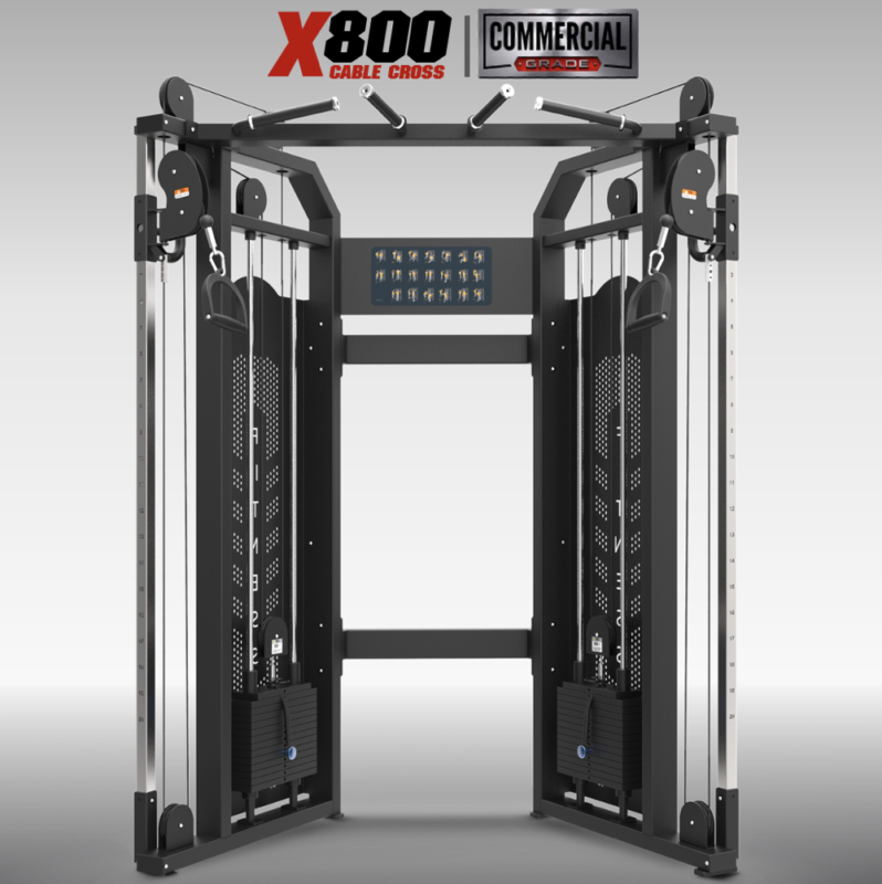 Shop - เครื่องออกกําลังกาย IRONTEC