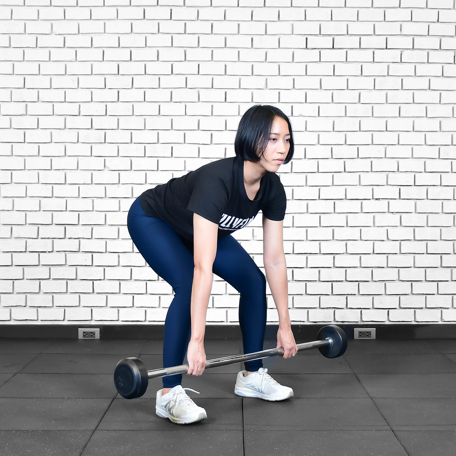 Bent Over Barbell Row Hand Position at Frank Keith blog